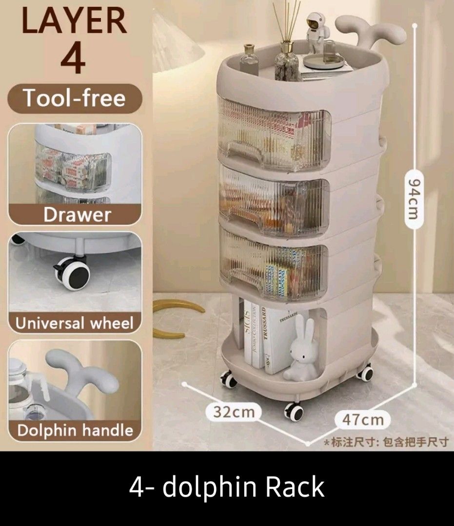 *FREE POST to West Malaysia only / Ready Stock* Baby Storage Organizer ...