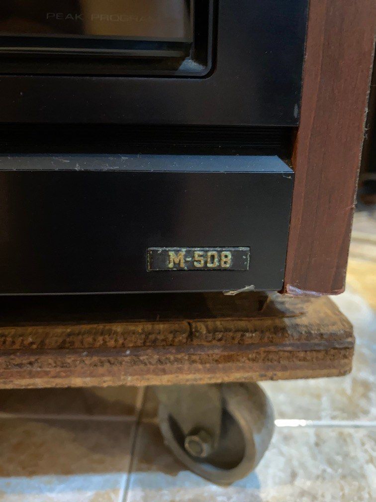 FS : Onkyo M-508 power amplifier, Audio, Soundbars, Speakers ...