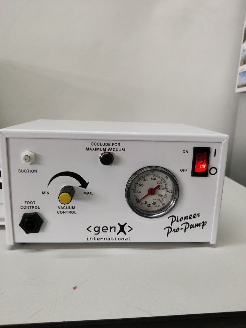 GEN X PIONEER Pro Pump for sale @ $350 (AAR1868), Everything Else on ...