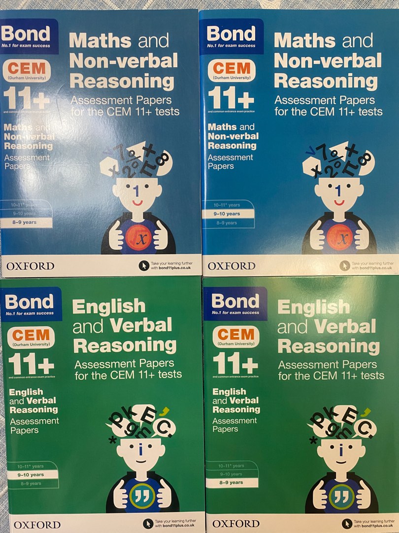 GEP preparation material, Hobbies & Toys, Books & Magazines, Assessment ...