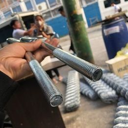 Gi eye bolt, Commercial & Industrial, Construction Tools & Equipment on ...