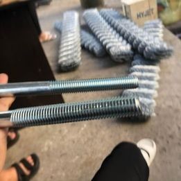 Gi eye bolt, Commercial & Industrial, Construction Tools & Equipment on ...