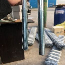 Gi eye bolt, Commercial & Industrial, Construction Tools & Equipment on ...