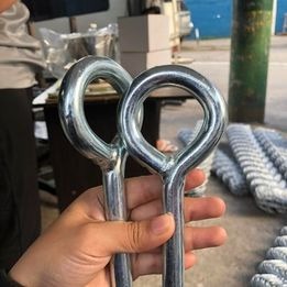 Gi eye bolt, Commercial & Industrial, Construction Tools & Equipment on ...