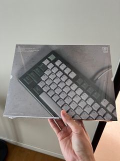 GMK Botanical 2 Standard Kit Keycap Set, Computers & Tech, Parts ...