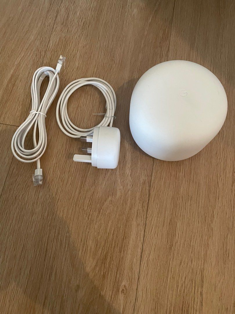 Google Nest Wifi Router, Computers & Tech, Parts & Accessories ...