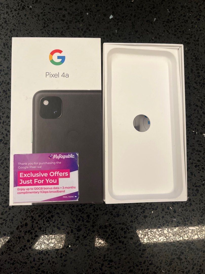 Google pixel 4A 7/7, Mobile Phones & Gadgets, Mobile Phones, Android ...