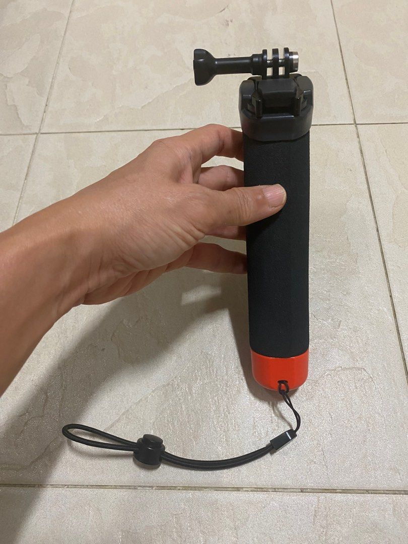 GoPro The Handler Floating Hand Grip, Photography, Video Cameras on ...