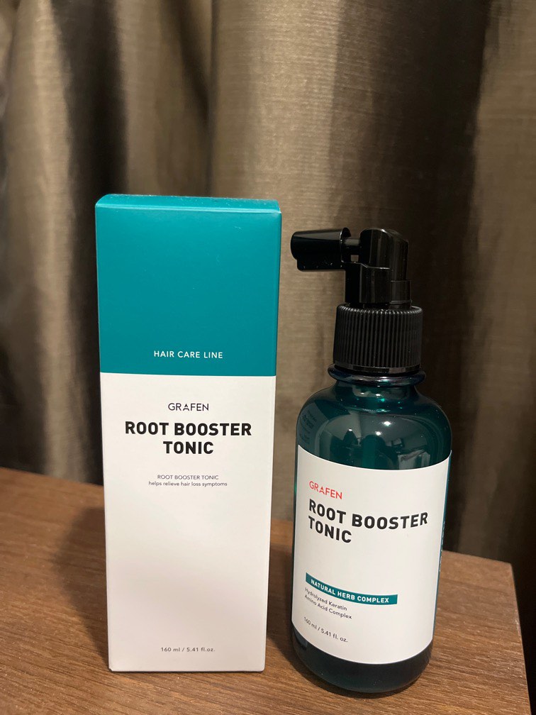GRAFEN Root Booster Tonic, Beauty & Personal Care, Hair on Carousell