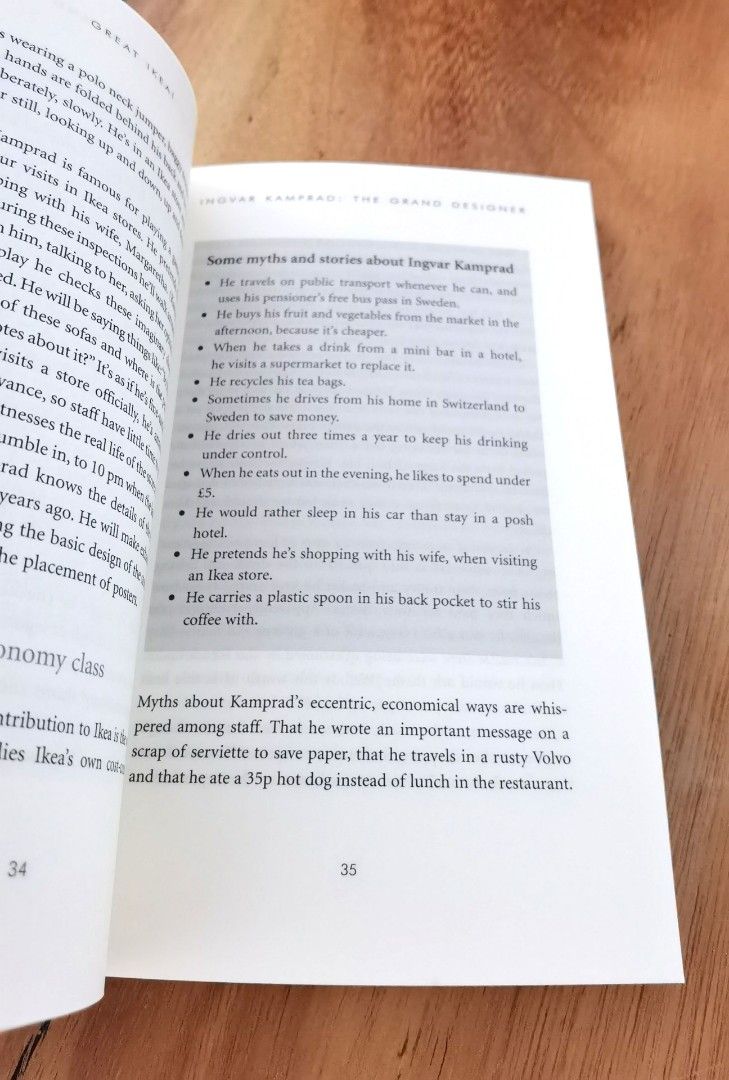 Great Ikea A Brand For All The People Book By Elen Lewis, Hobbies ...