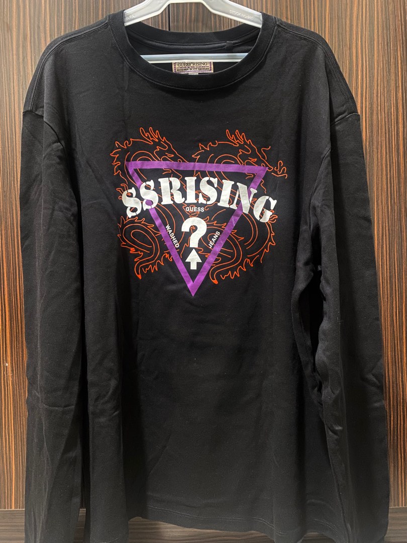 Guess 88rising Limited edition on Carousell