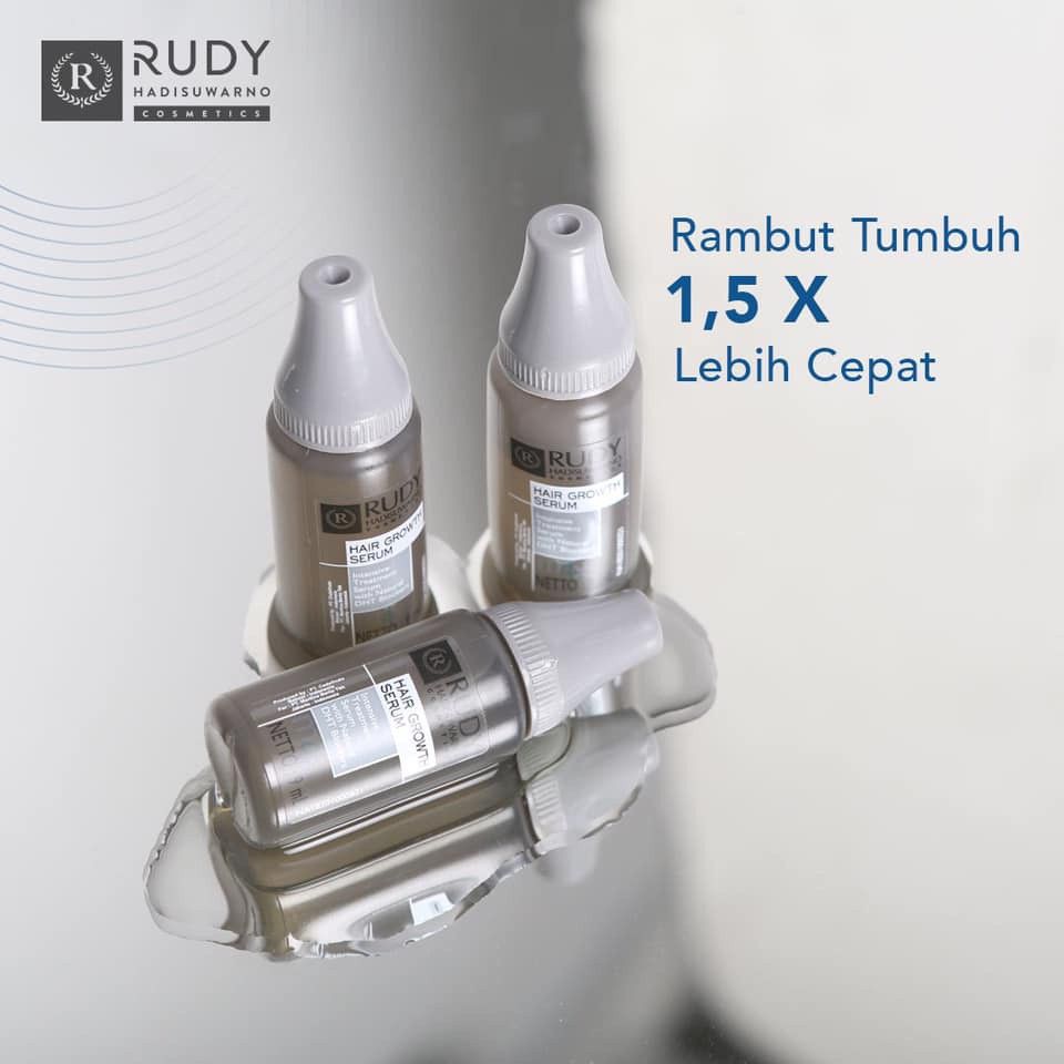 Hair Growth Serum Rudy Hadisuwarno, Kesehatan & Kecantikan, Perawatan ...
