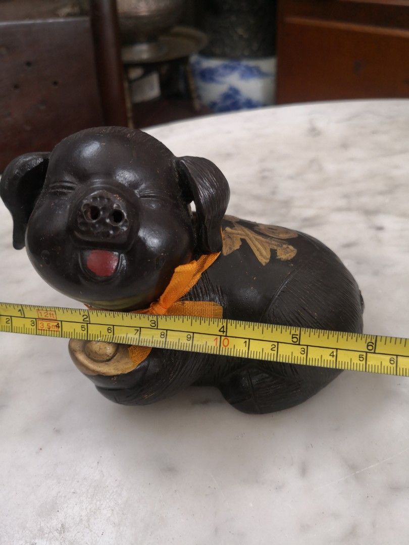 Happy Face Pinky Coin Bank, Hobbies & Toys, Collectibles & Memorabilia ...