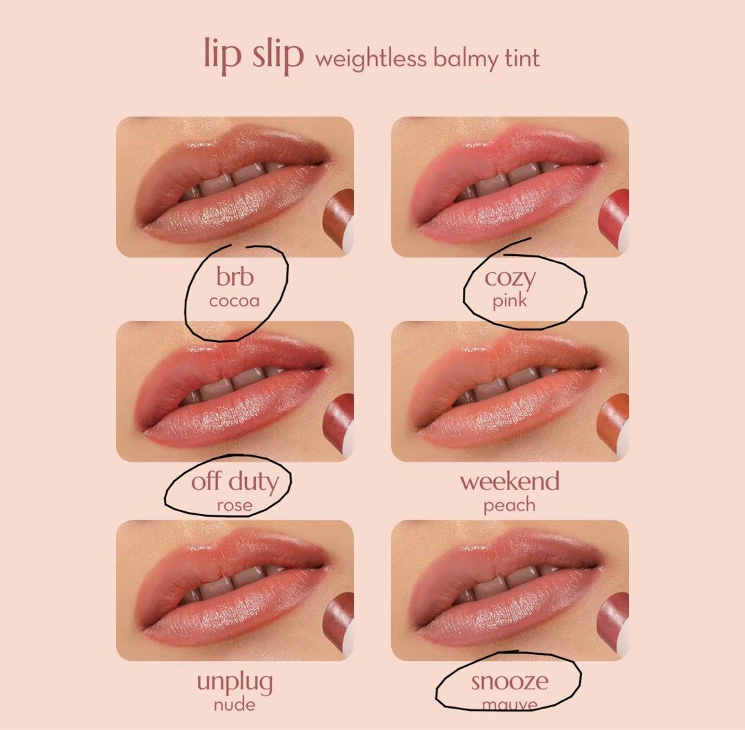 HAPPY SKIN Lip Slips on Carousell