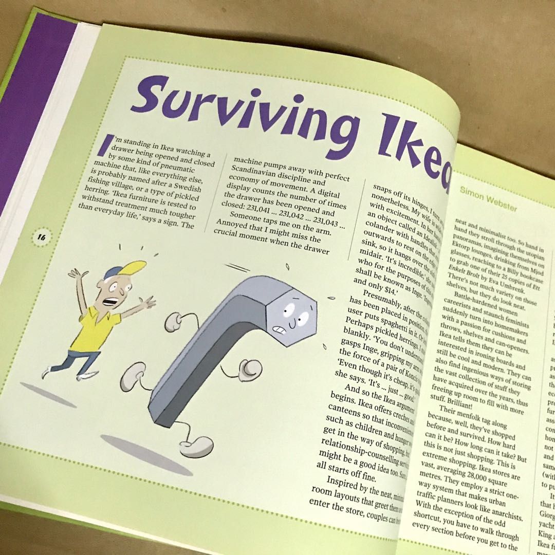 (Hardcover) A Laugh a Minute: A laugh-out-loud collection of our ...