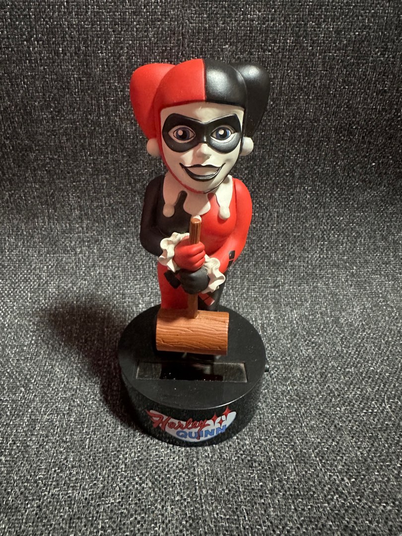 Harley Quinn Body Knocker, Hobbies & Toys, Toys & Games on Carousell