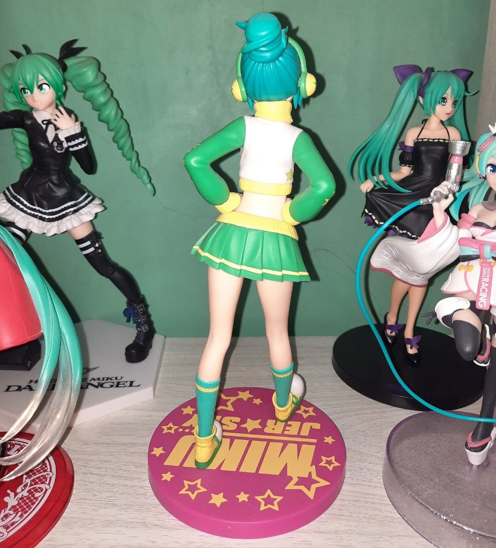 Hatsune Miku Project Diva Arcade( loose), Hobbies & Toys, Toys & Games ...