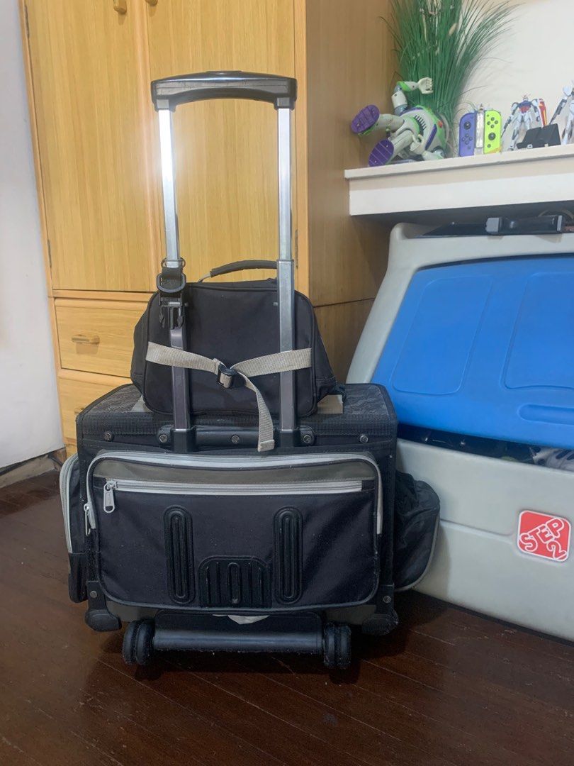 Hawk trolley bag on Carousell