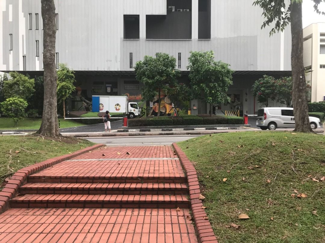 HDB retail shop for rent beside bus interchange, Property, Rentals ...