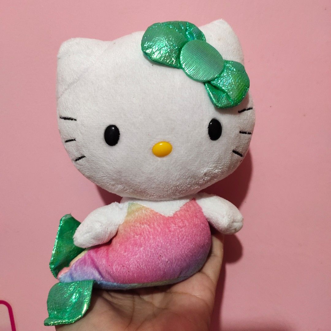 Hello Kitty Mermaid On Carousell
