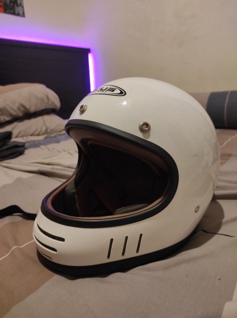 Fabelhafte Retro Helm Mit Zulassung Fotos