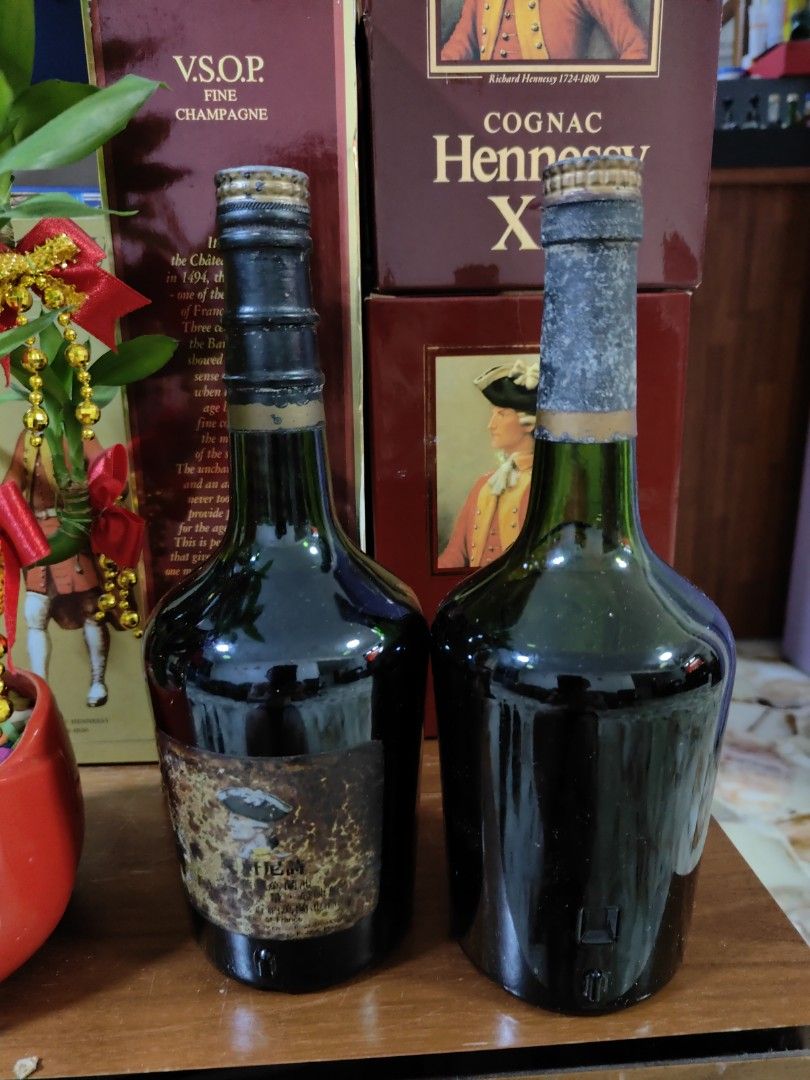 Hennessy VSOP RESERVE 700ML, Food & Drinks, Alcoholic Beverages on ...