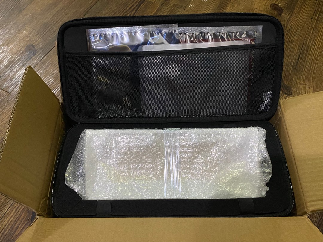 Hex 4B mechanical keyboard MKB - apple, mac, asus, rog, sony, logitech ...