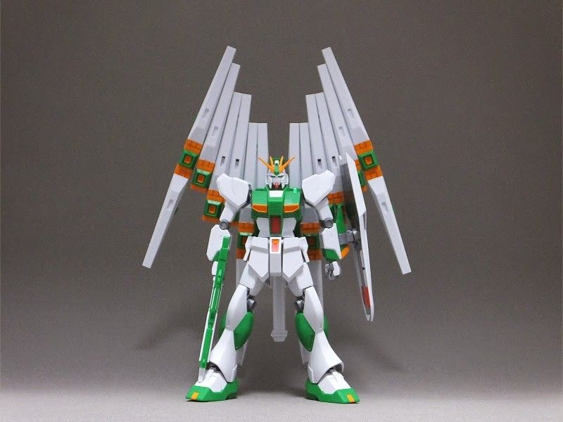 HG GUNDAM RX-83 GUNDAM (LOND BELL UNIT), Hobbies & Toys, Toys & Games ...