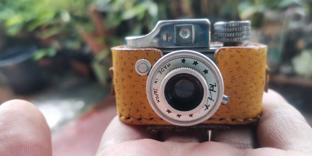 HiT miniature Camera on Carousell
