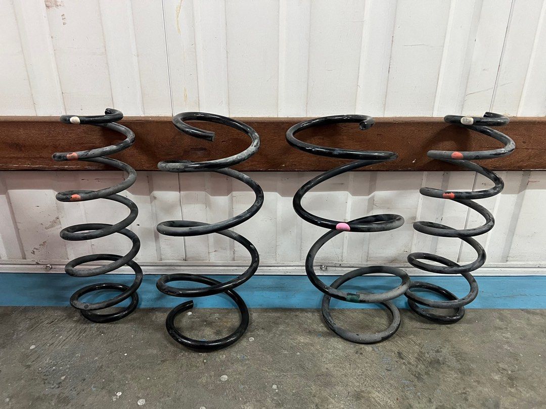 Honda civic fc stock spring, Car Accessories, Accessories on Carousell