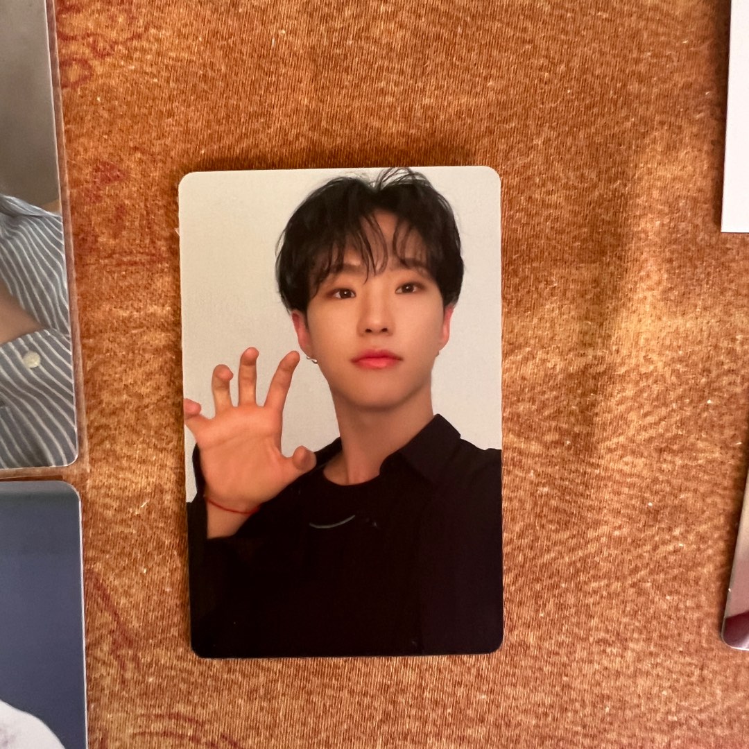 Seventeen Hoshi Horanghae SG 2021 Limited PC Semicolon FML Your Choice ...