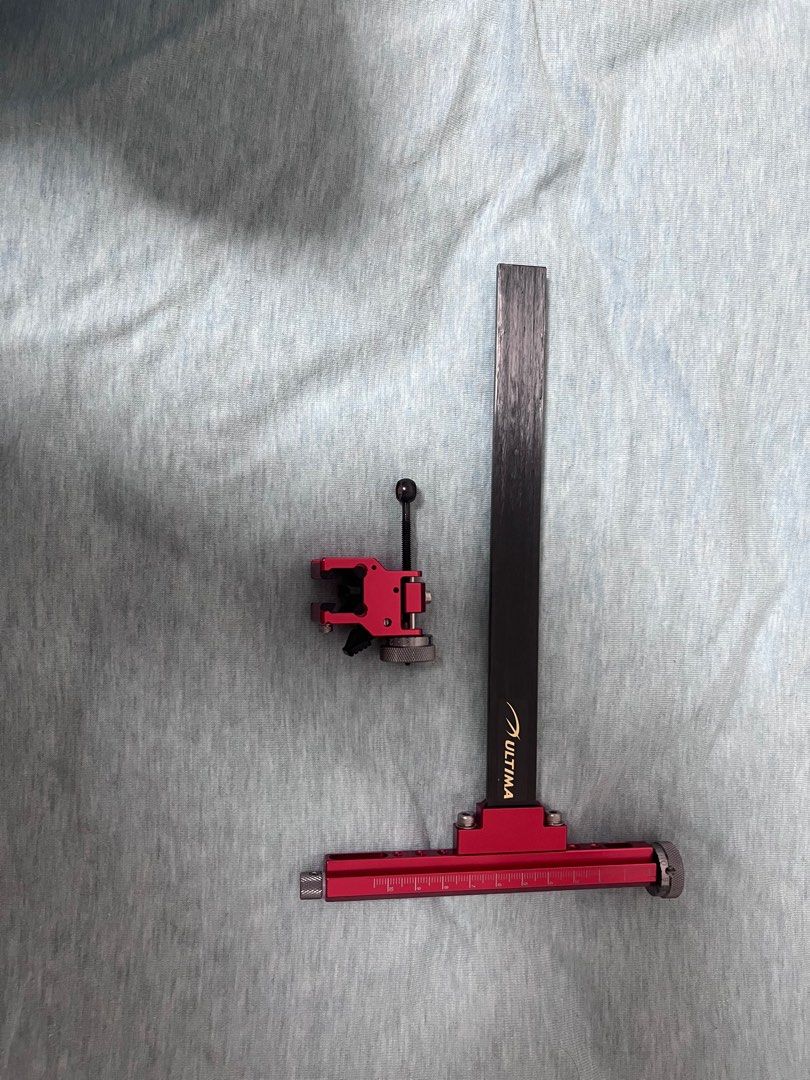 Hoyt RX riser + limbs (left hand) and sight, Sports Equipment, Other ...