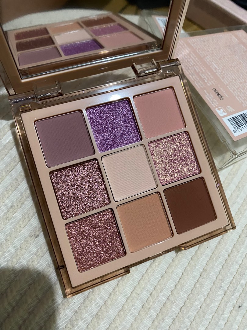 Huda Nude Light Eyeshadow on Carousell