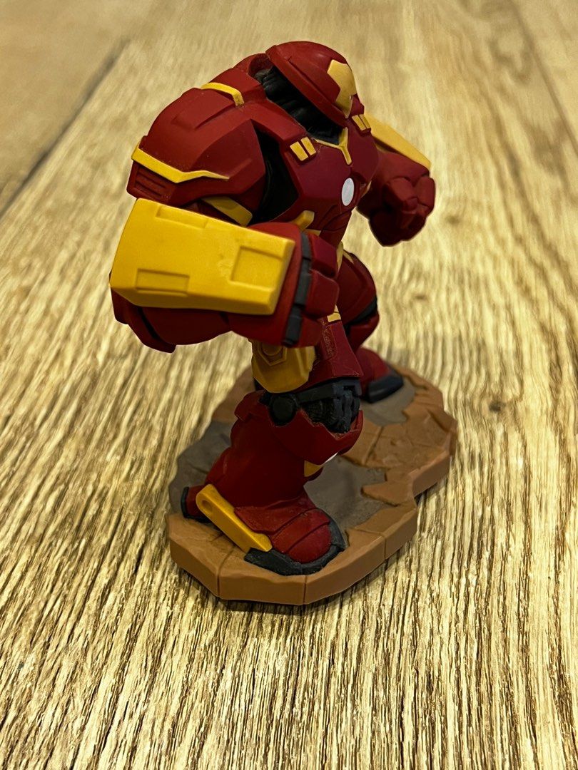 Hulkbuster collectable display, Hobbies & Toys, Toys & Games on Carousell