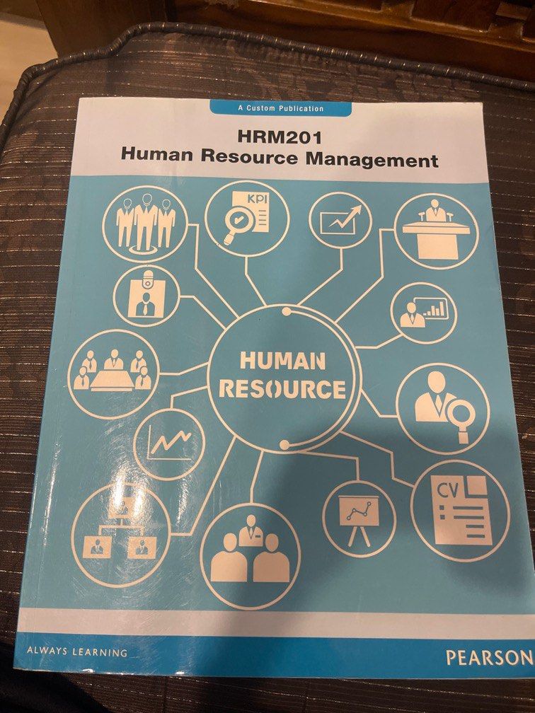 Human resource management, Hobbies & Toys, Books & Magazines, Textbooks ...