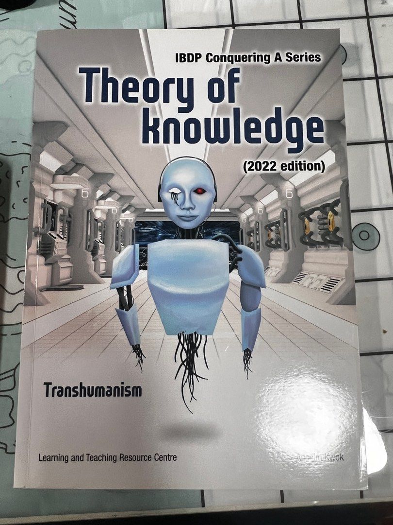 IB Theory of Knowledge Reference Book, 興趣及遊戲, 書本 & 文具, 教科書 - Carousell
