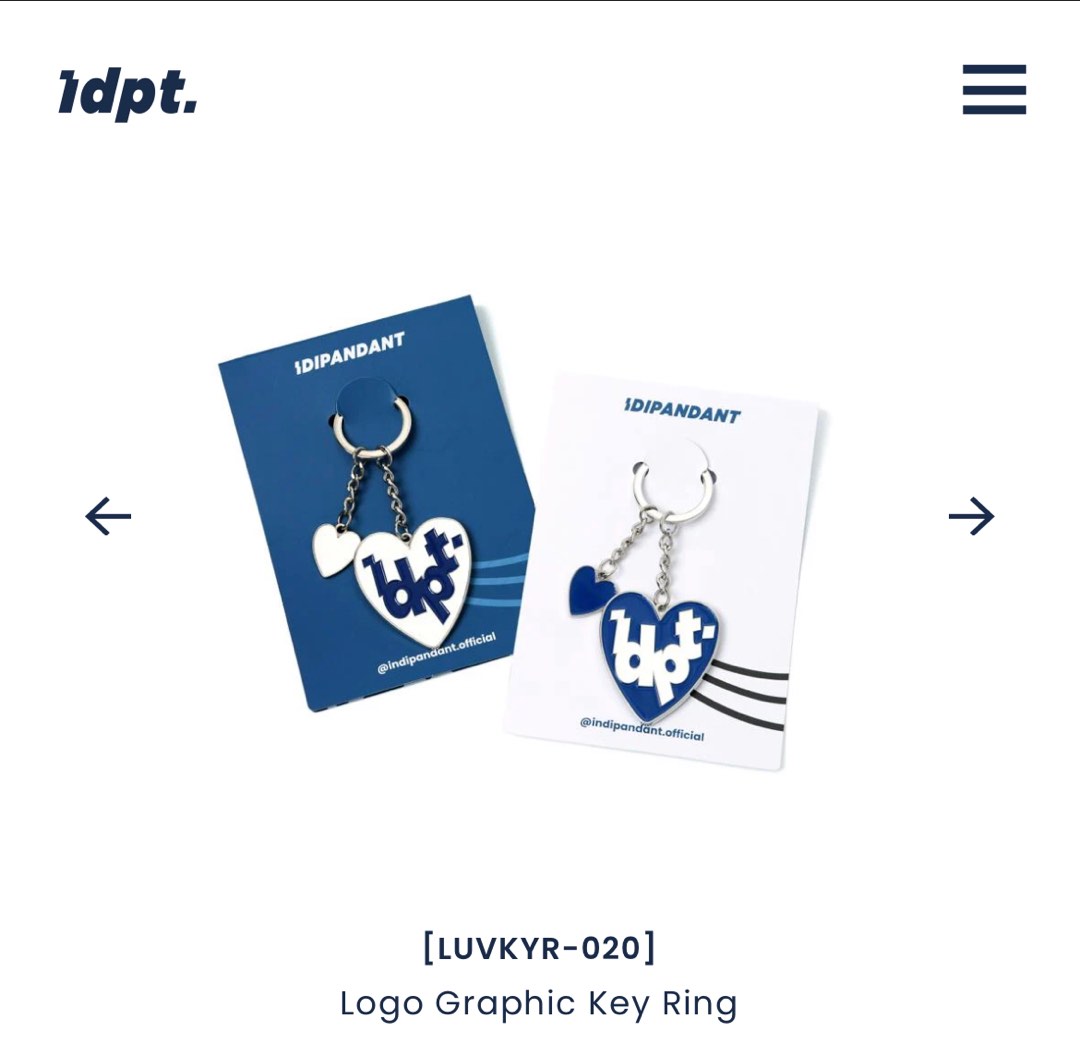 Idpt luvkyr 020, 興趣及遊戲, 手作＆自家設計, 工藝用品及工具 - Carousell