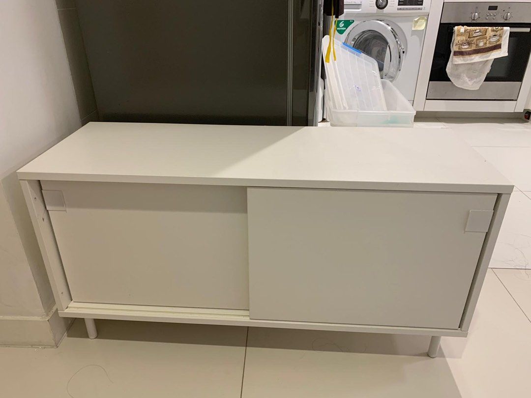 IKEA Mackapar Shoe Rack and Bench, Furniture & Home Living, Furniture ...