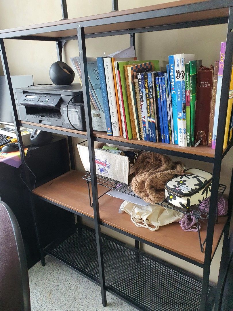 Ikea Rack, Furniture & Home Living, Furniture, Shelves, Cabinets ...