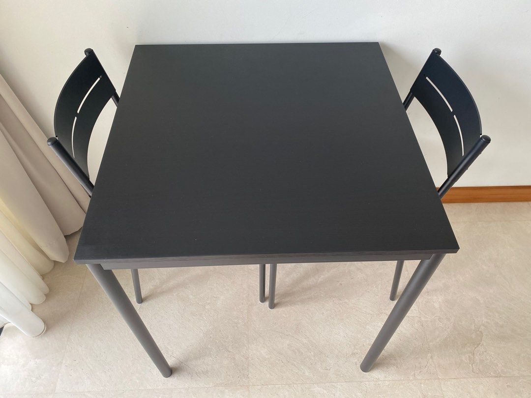 Ikea SANDSBERG table set, Furniture & Home Living, Furniture, Tables ...