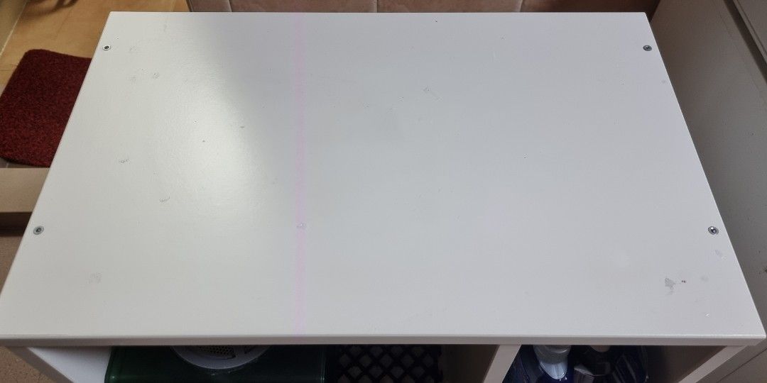 IKEA SMUSSLA Bed side Table / Rack, Babies & Kids, Baby Nursery & Kids ...