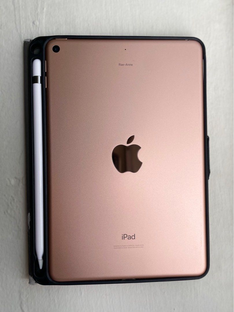 iPad mini (5th generation) 256GB with accessories, Mobile Phones ...