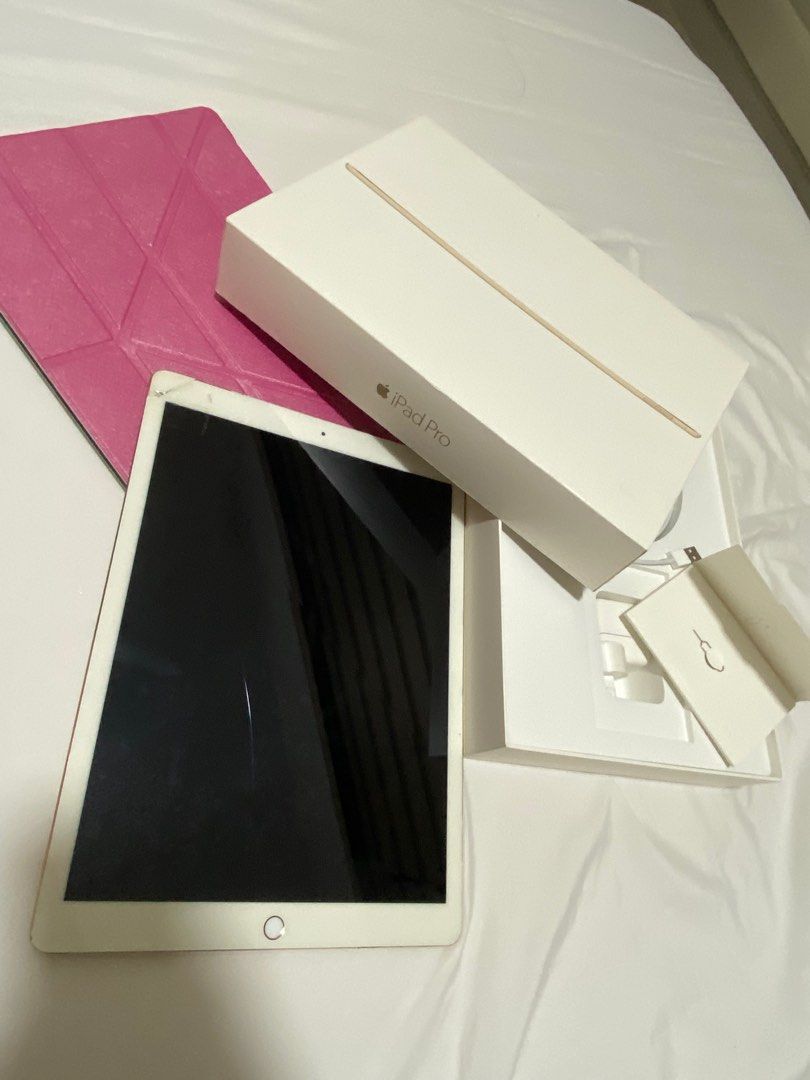 iPad Pro A1652 full set with charge, box, Mobile Phones & Gadgets ...