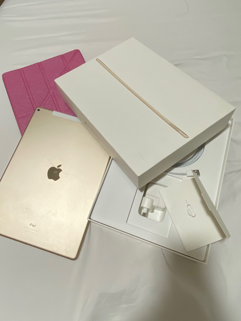 iPad Pro A1652 full set with charge, box, Mobile Phones & Gadgets ...