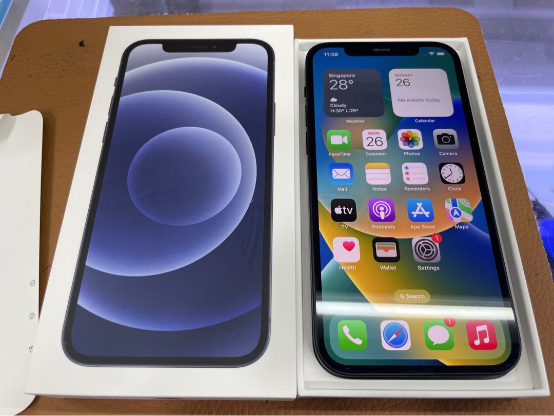 iPhone 12 128gb, Mobile Phones & Gadgets, Mobile Phones, iPhone, iPhone ...