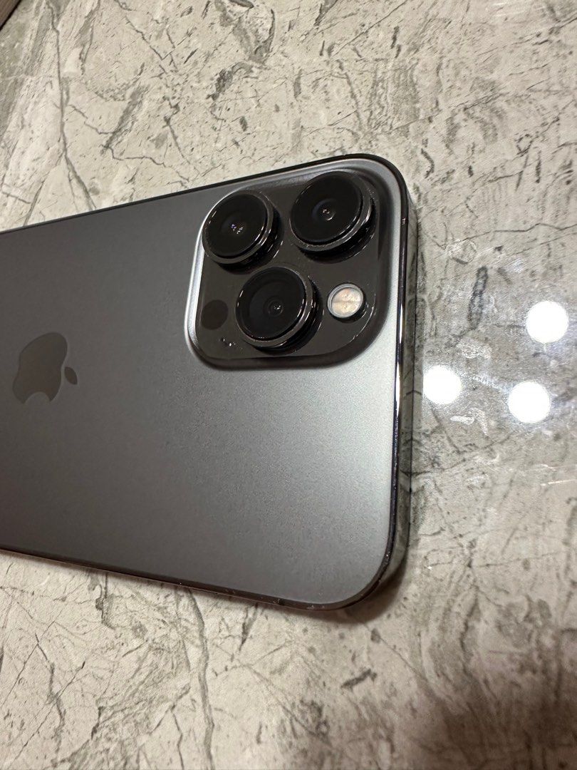 iPhone 13 Pro Max Space Grey 256GB, Mobile Phones & Gadgets, Mobile ...