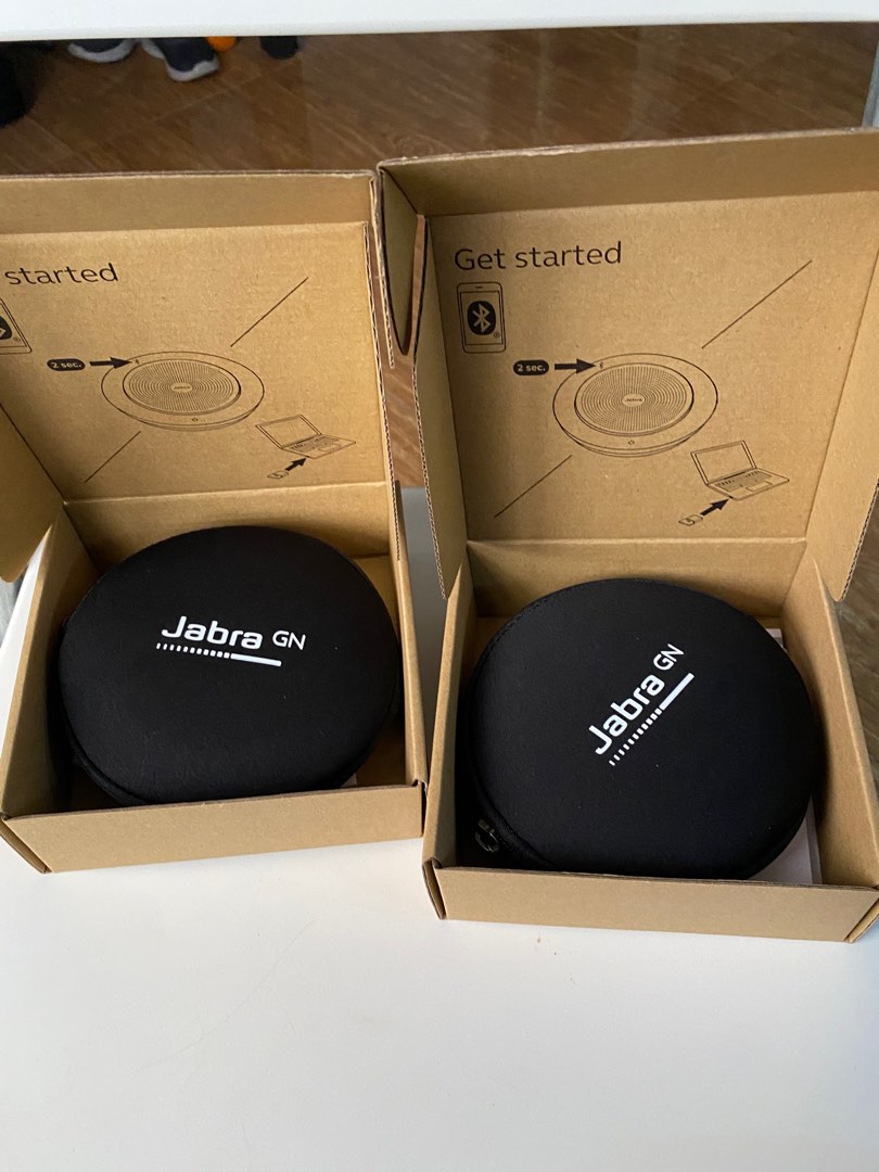Jabra Speak 750, Audio, Soundbars, Speakers & Amplifiers on Carousell