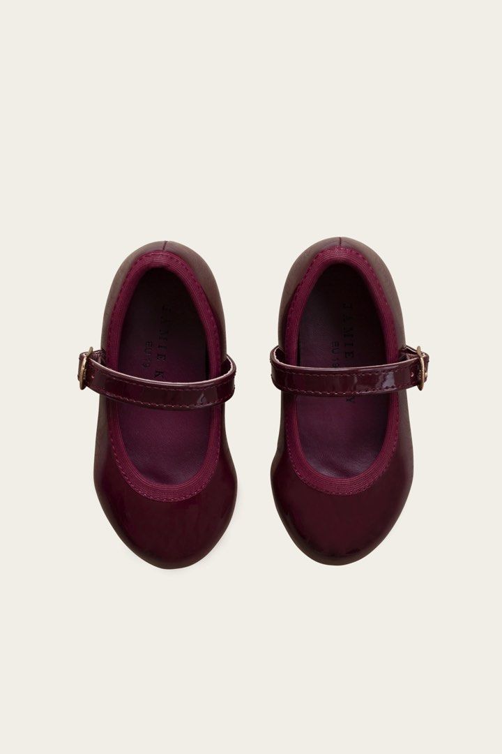 Jamie Kay Ballet Flats, Babies & Kids, Babies & Kids Fashion on Carousell