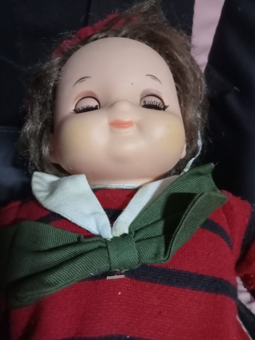 Japan Doll Close Open Eyes On Carousell