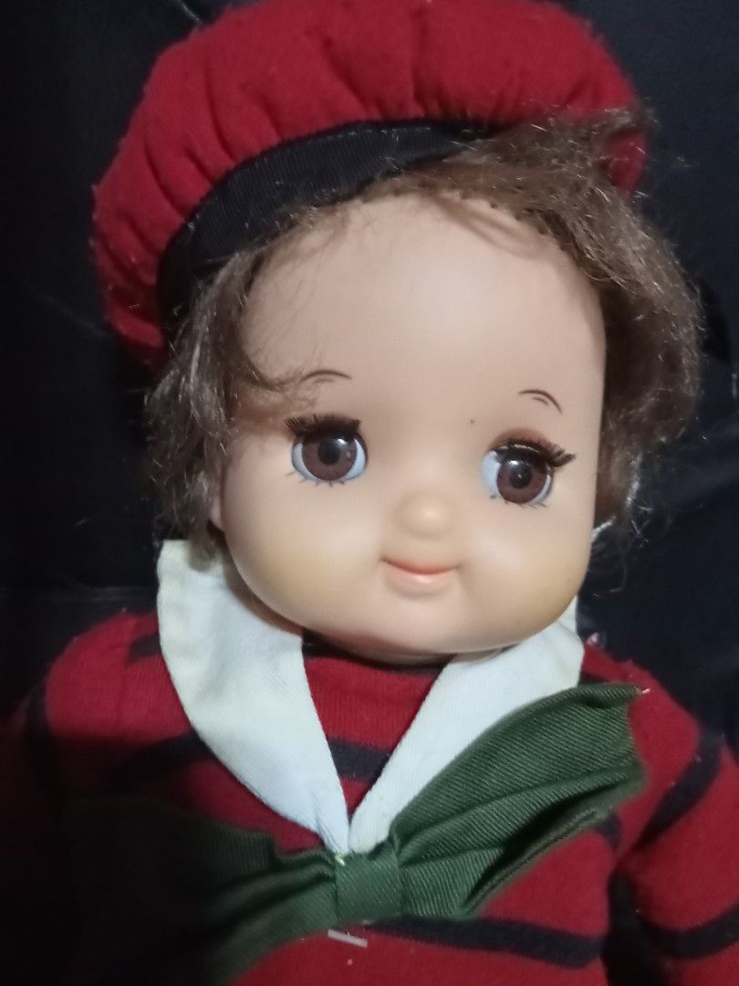 Japan Doll Close Open Eyes On Carousell